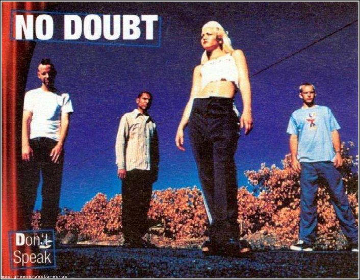 Picture of No Doubt
