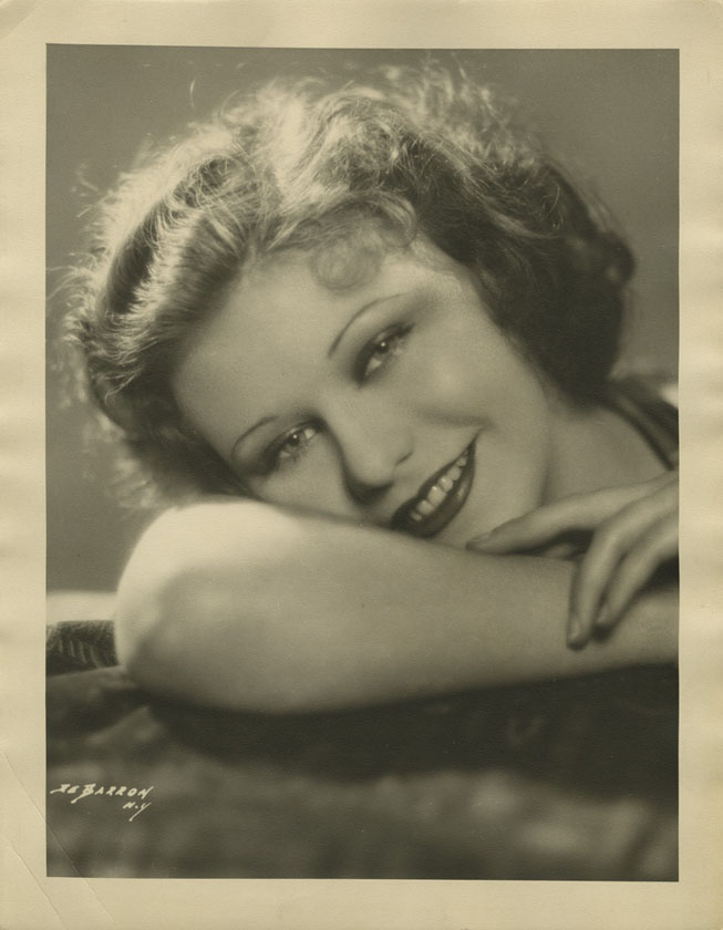 Ginger Rogers picture