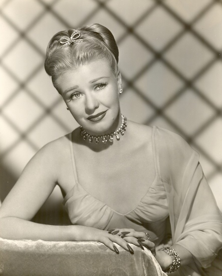 Ginger Rogers image
