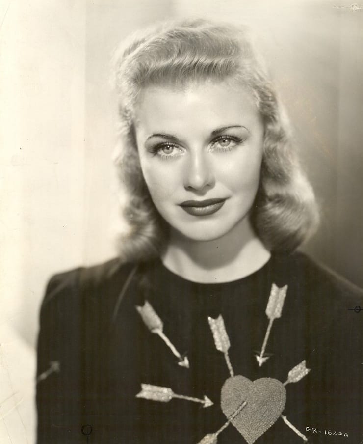 Picture of Ginger Rogers