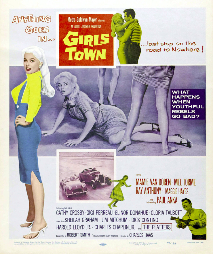 Girls Town picture