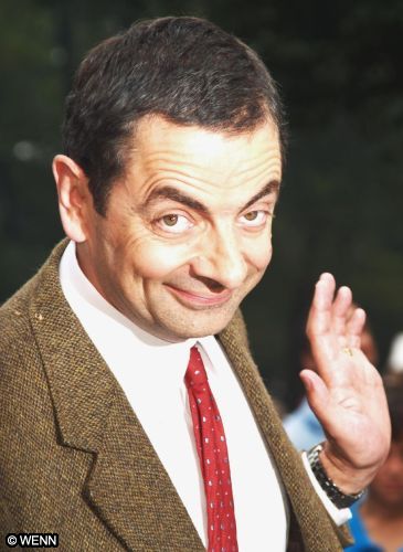 Picture of Rowan Atkinson