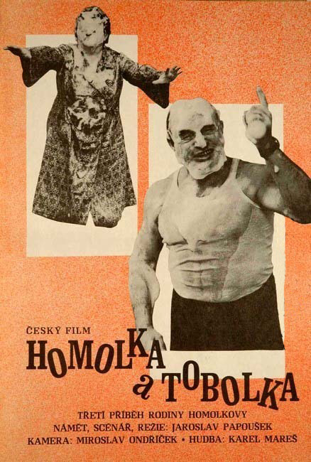 Picture of Homolka and Pocketbook