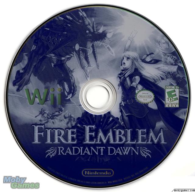 Fire Emblem: Radiant Dawn picture