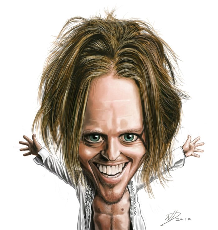 Picture of Tim Minchin