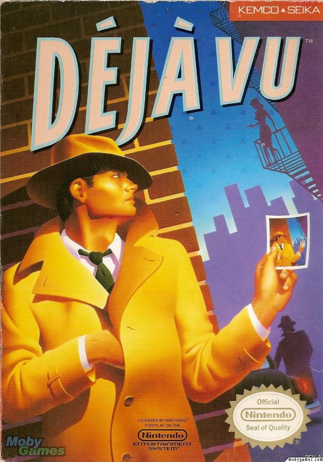 Picture of Déjà Vu