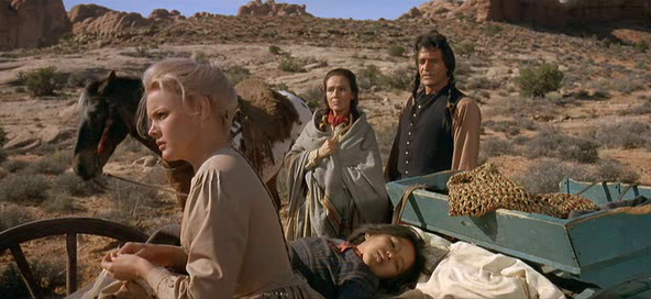 Picture of Cheyenne Autumn (1964)