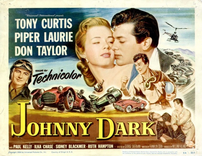 Picture of Johnny Dark