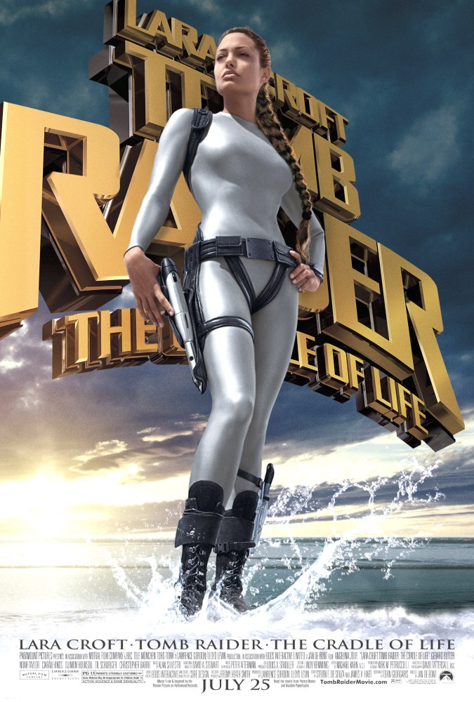Picture of Lara Croft Tomb Raider: The Cradle of Life