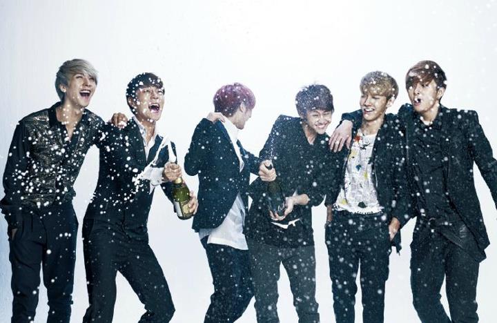 B2ST image