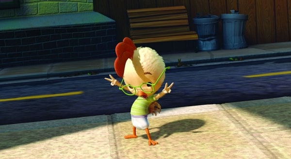 Picture of Chicken Little
