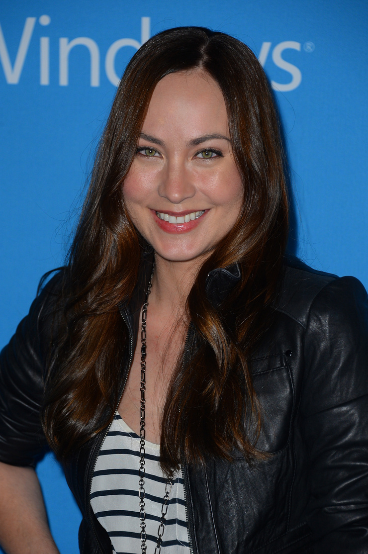 Courtney Ford image