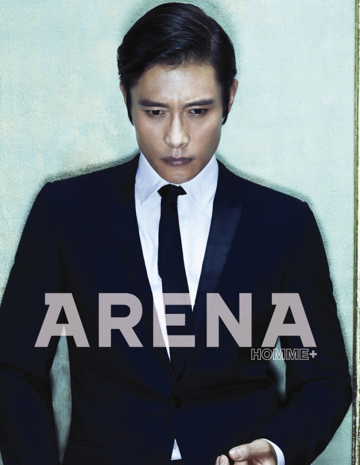 Picture of Byung-hun Lee