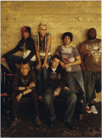 Picture of Superchick