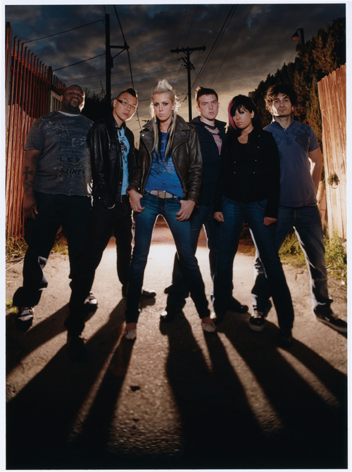 Picture of Superchick