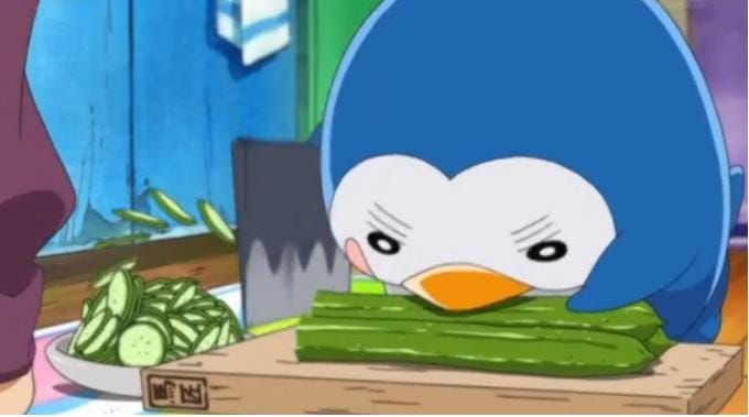 Penguindrum image