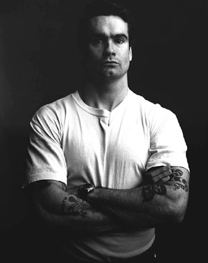 Picture of Henry Rollins