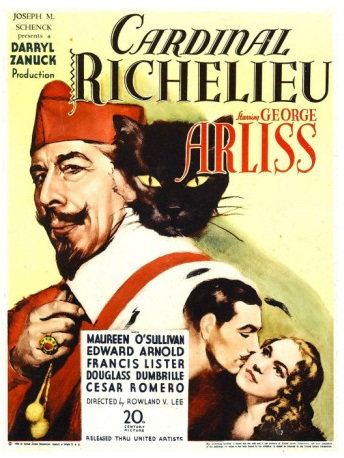 Picture of Cardinal Richelieu