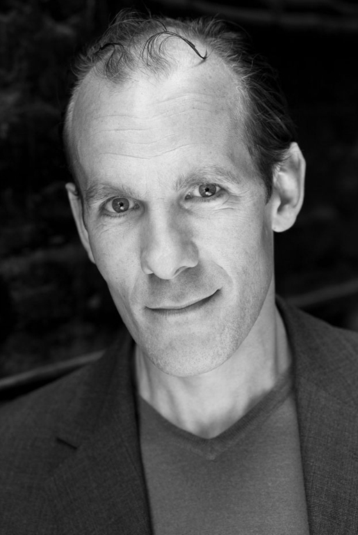 Picture of Simon Paisley Day