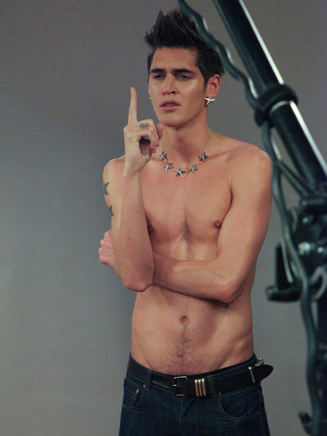 Picture of Isaac Carew