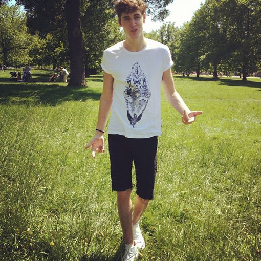 Picture of Isaac Carew