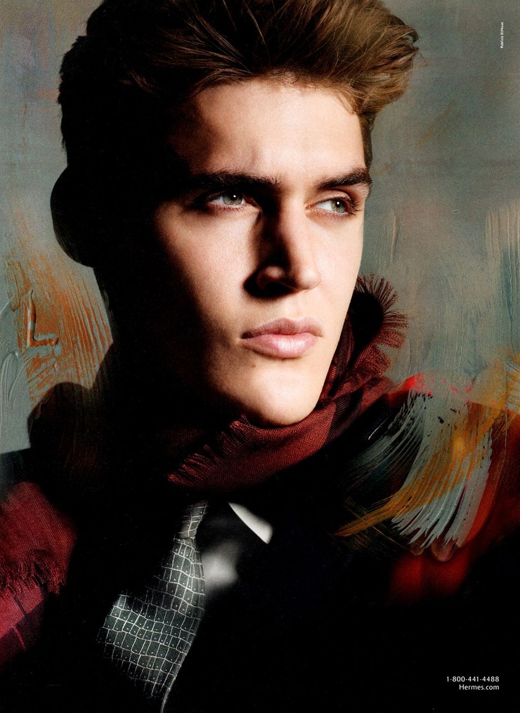 Picture of Isaac Carew