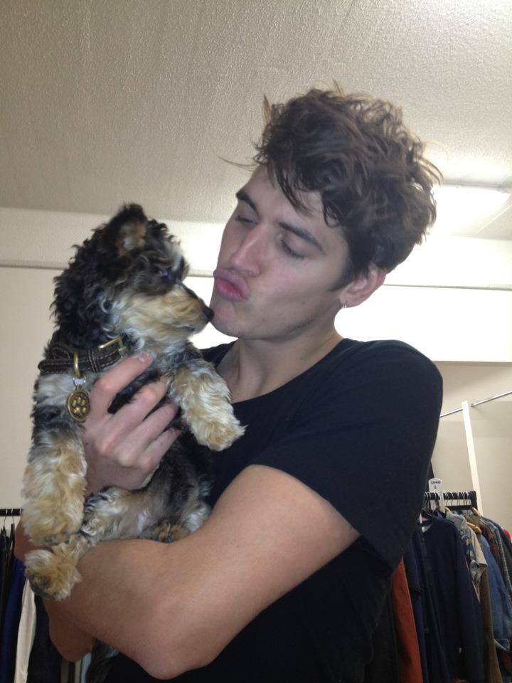 Image of Isaac Carew