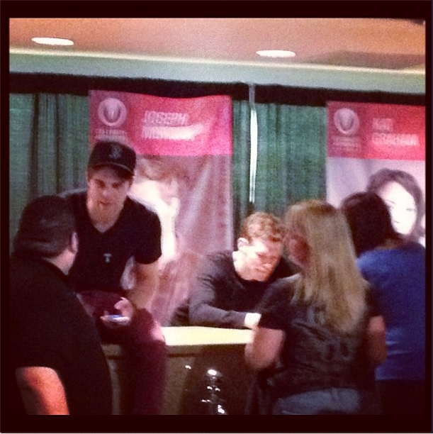 Image of Joseph Morgan