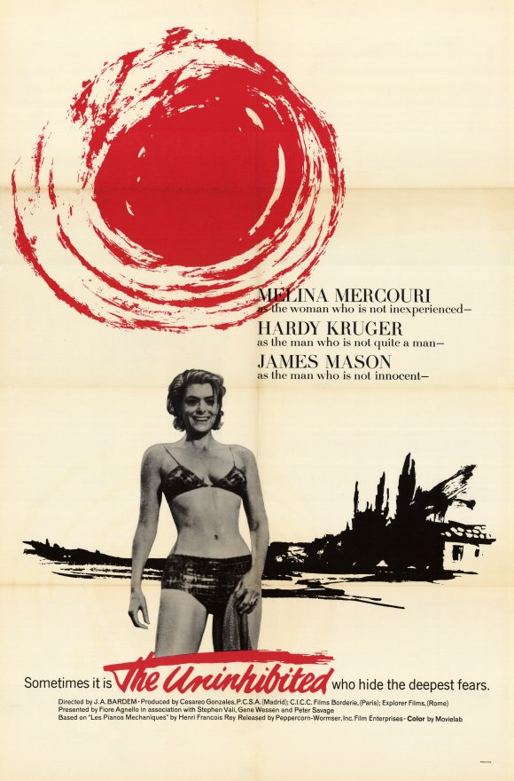 Picture of The Uninhibited