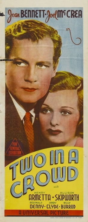 Picture of Two in a Crowd