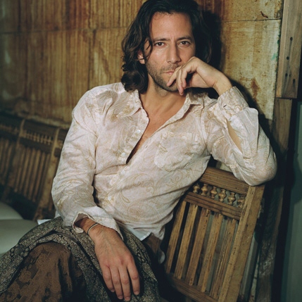 Picture of Henry Ian Cusick
