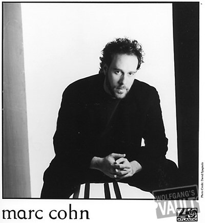Picture of Marc Cohn