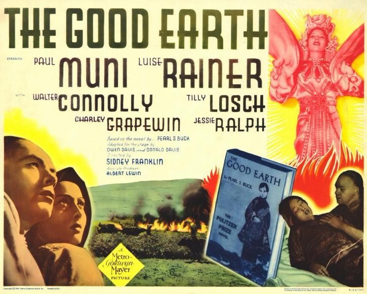 The Good Earth (1937) image