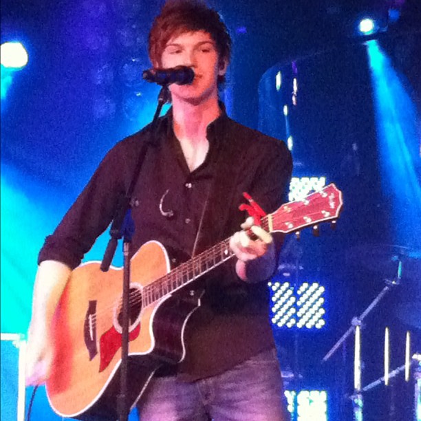 Image of Tanner Patrick