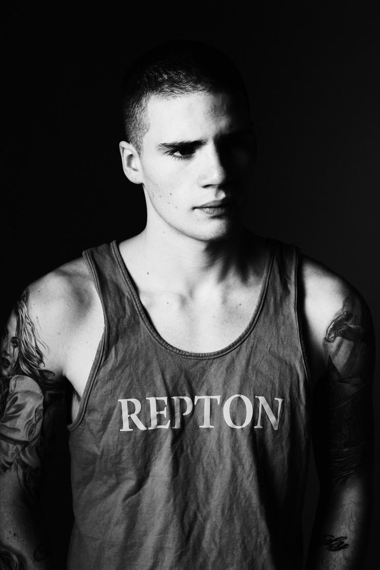 Picture of Toby Leonard