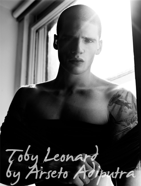 Picture of Toby Leonard