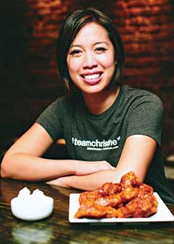 Picture of Christine Ha