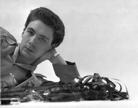 Picture of Claude Jutra