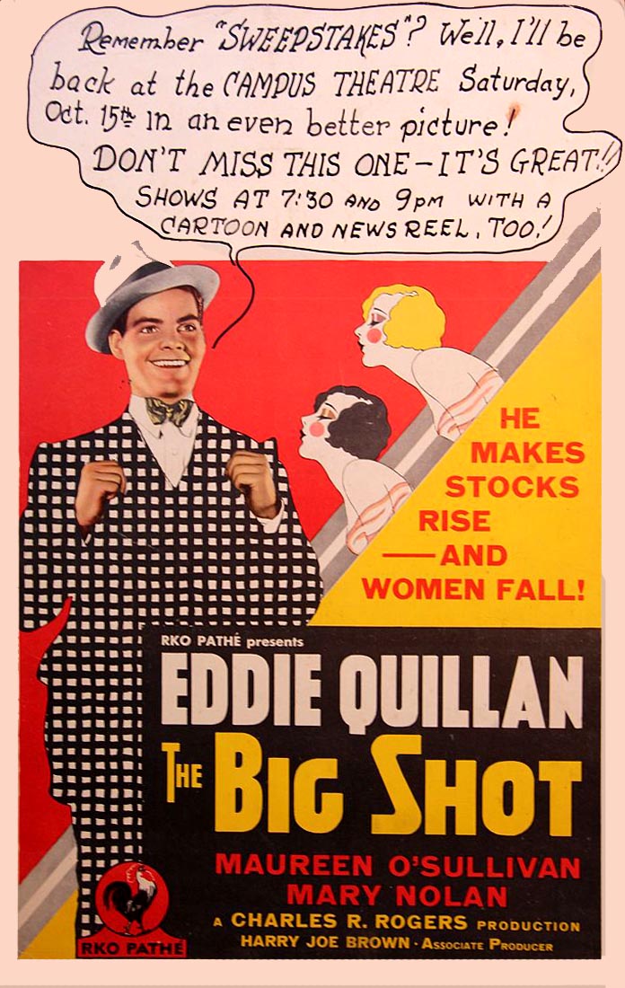 Picture of The Big Shot