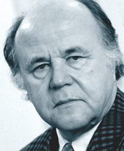 Picture of Péter Haumann