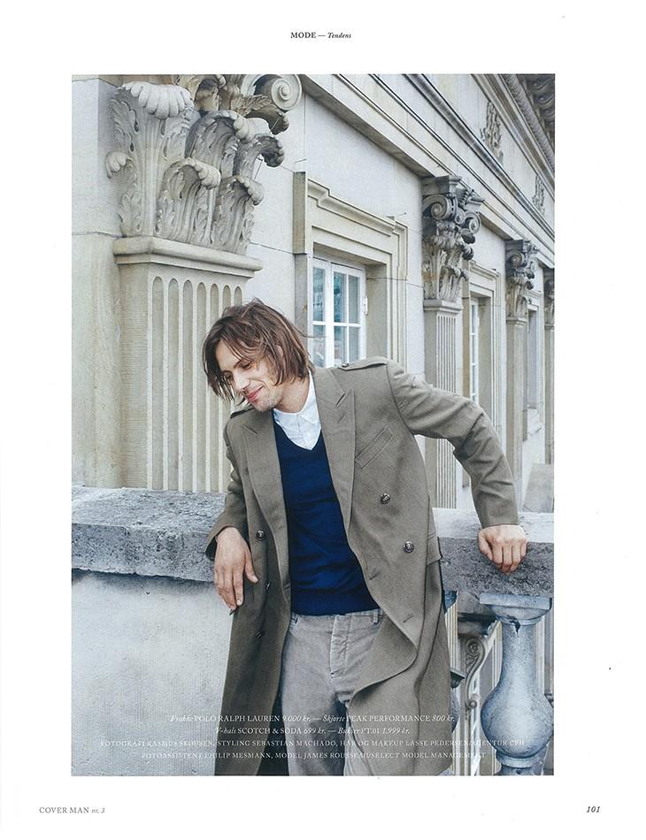 Picture of James Rousseau