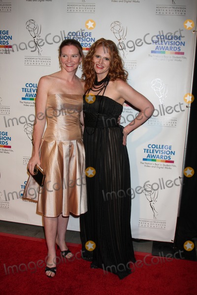 Annie Lukowski and Leyna Weber