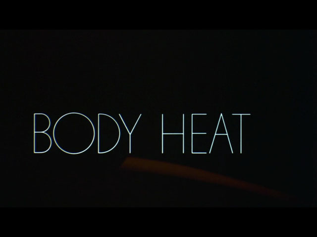 Body Heat (1981) picture