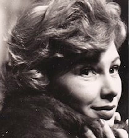 Picture of Christine Finn