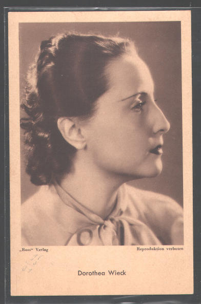 Picture of Dorothea Wieck