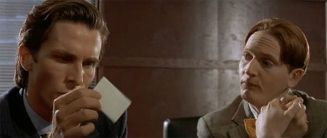 Picture of American Psycho