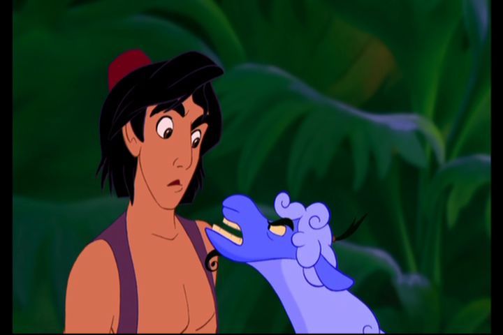 Picture of Aladdin