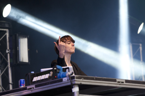 Picture of Madeon