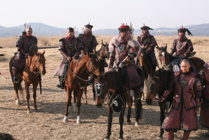 Picture of War of the Arrows