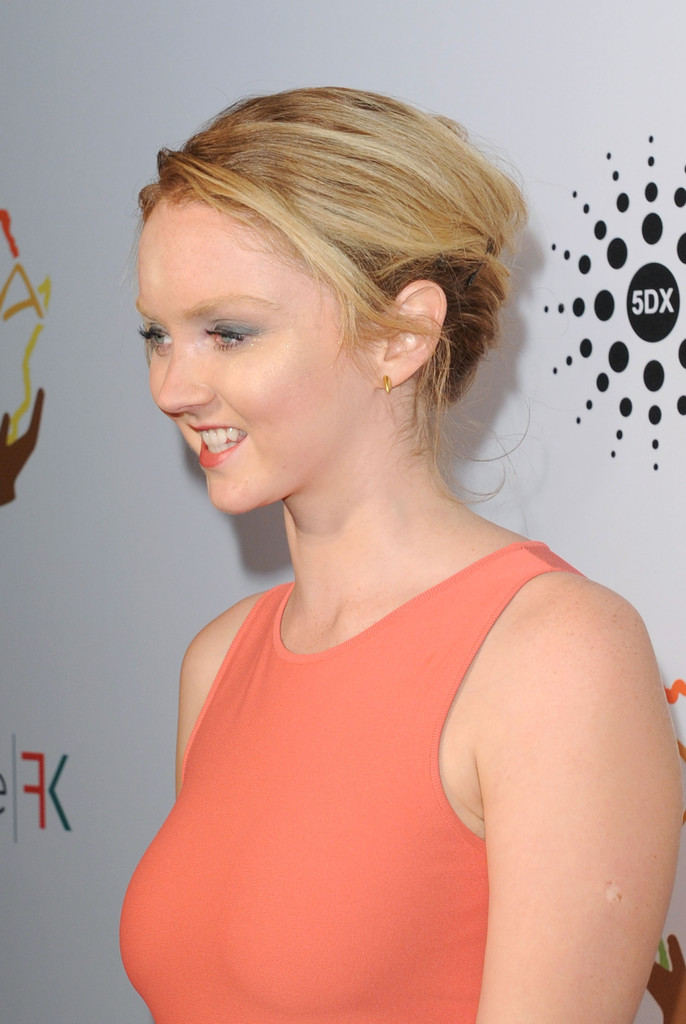 Picture Of Lily Cole
